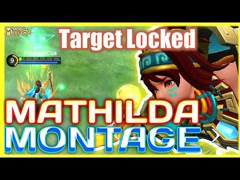New Hero Mathilda Montage | Best Gameplay | Skill Combo | Mathilda ...
