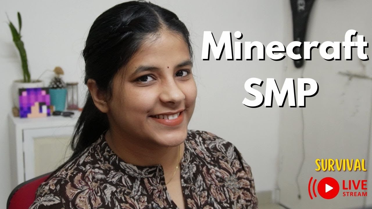 Minecraft SMP Live Stream | Economy Server Day 21 - YouTube