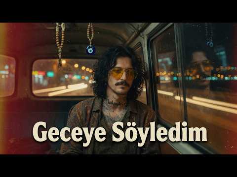Geceye Söyledim | Anatolian Psychedelic Rock Official Music Video | Gece Kervani