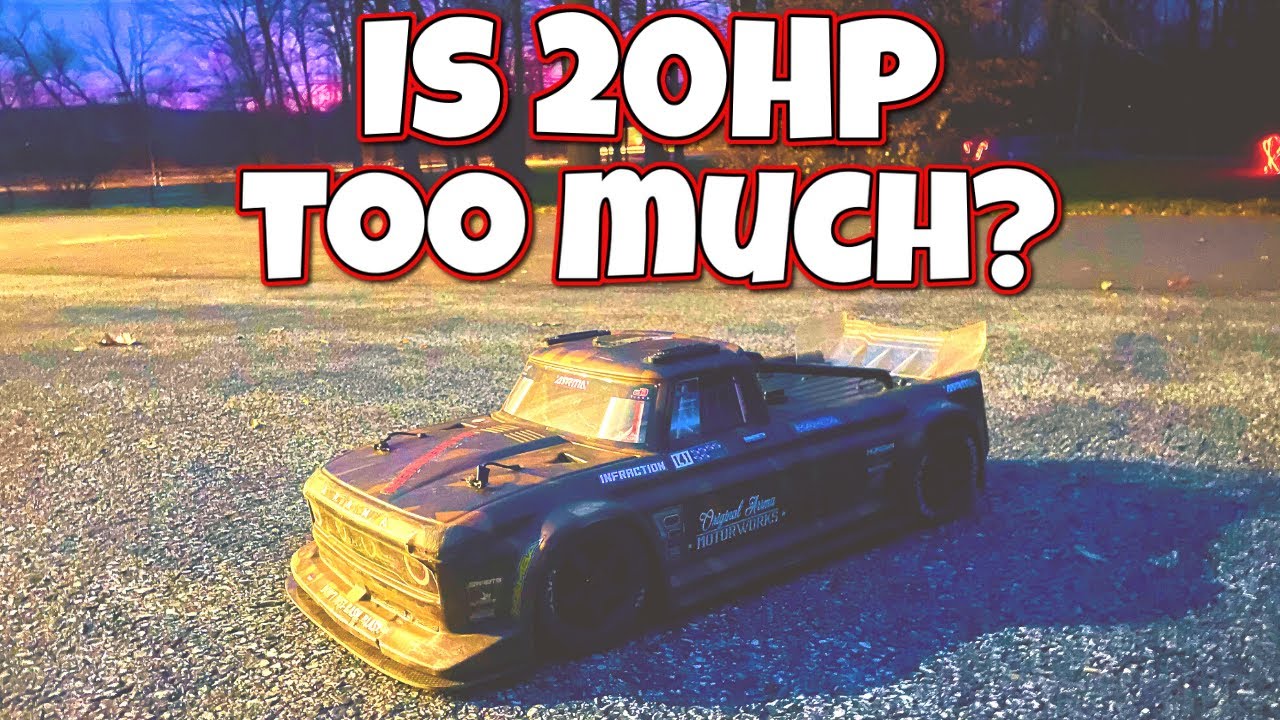 My Fastest Ever RC Car? - YouTube