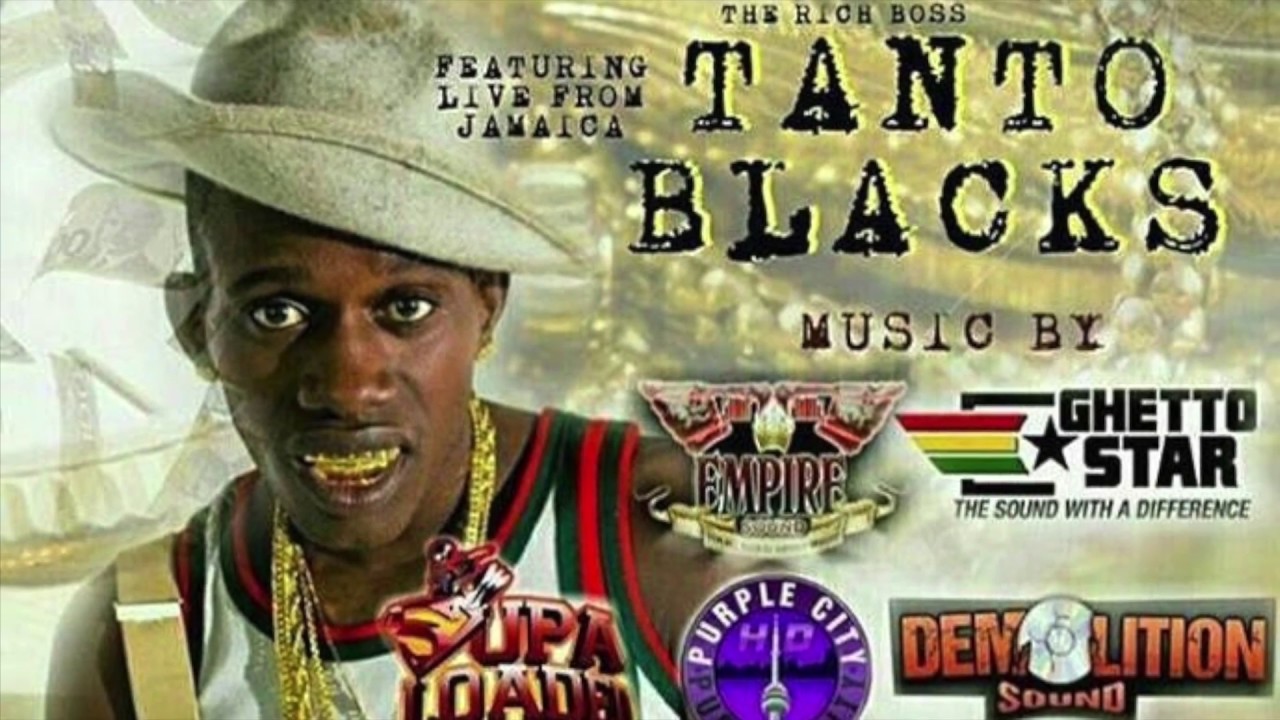 TANTO BLACKS CLASSIC LOUNGE (FIYAHFACETV) - YouTube