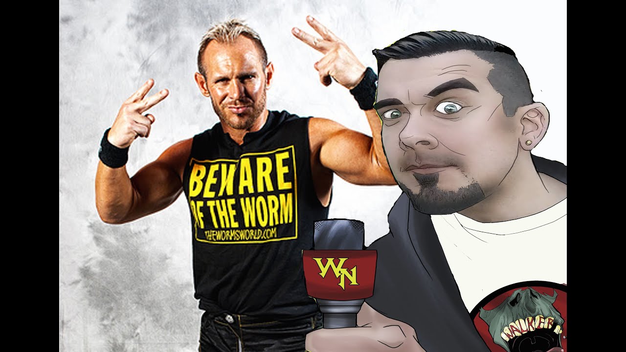 Scotty 2 Hotty Interview - WWE - Rhode Island Comic Con 2014 - YouTube