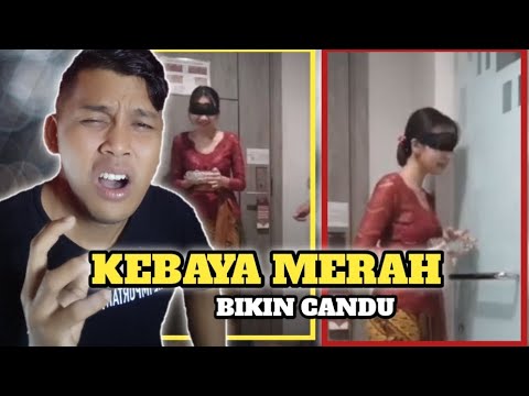 Viral Nonton Kebaya Merah || Candu juga sih || - YouTube