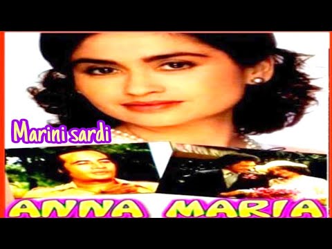 ANNA MARIA || Marini sardi Ryan hidayat - YouTube
