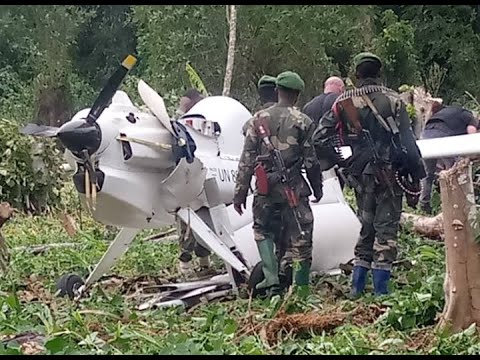 🔴GOMA C'EST FINI LE FARDC ONT POSITIONNÉ TROIS DRONES D’ATTAQUES PRÈS ...