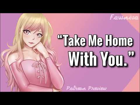 Popular Girl Becomes Your Girlfriend F4M ASMR Roleplay Confession Friends to Lovers Date Fawniva REU