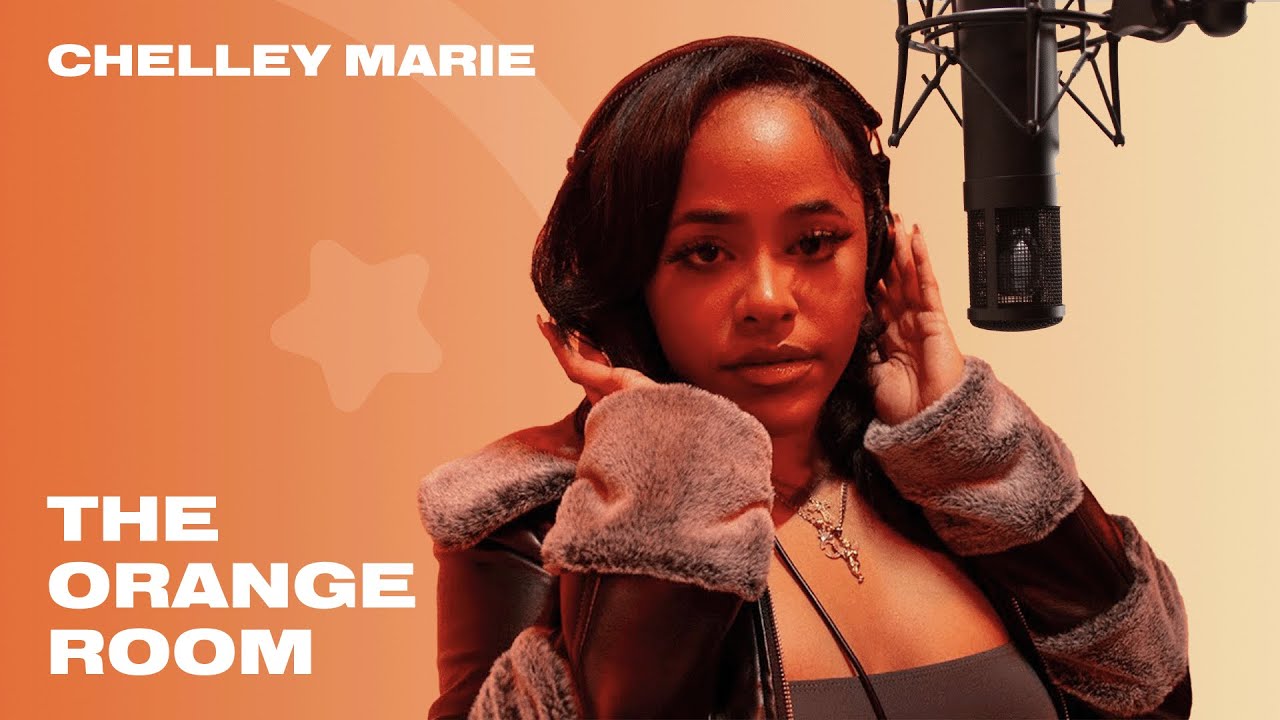 Chelley Marie "Take Care" | The Orange Room - YouTube