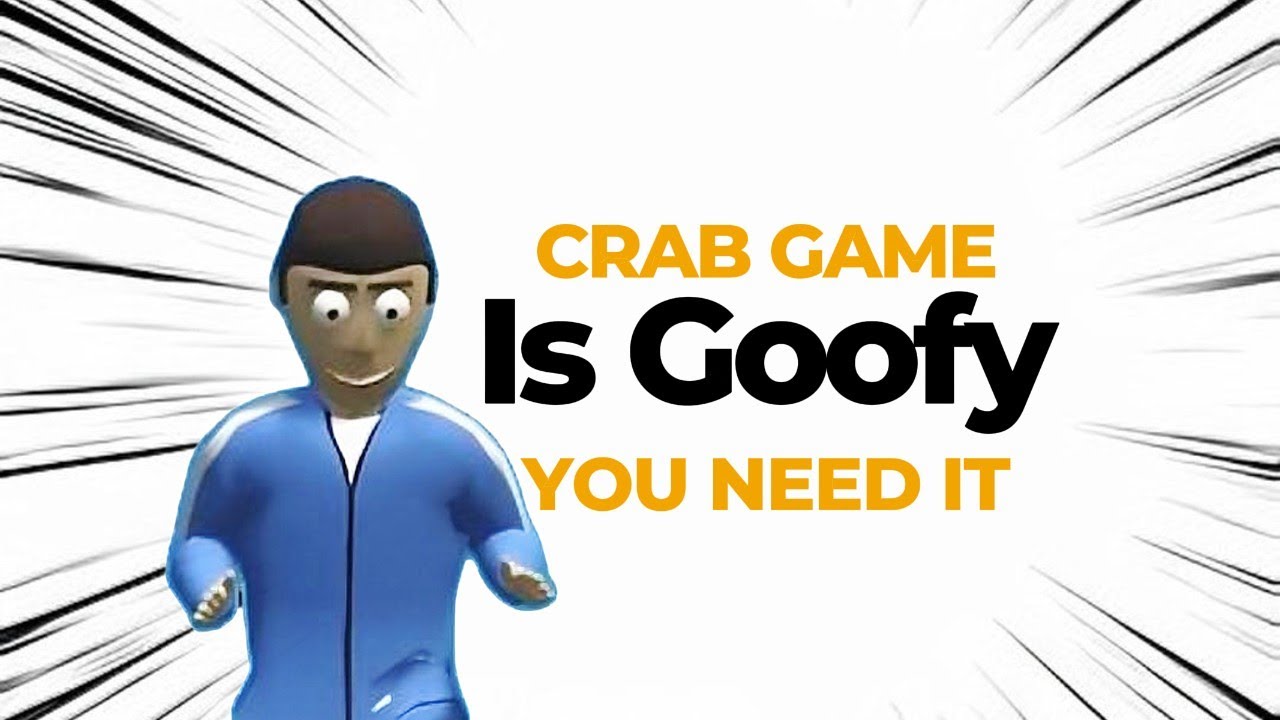 This Game is Goofy - Crab Game - YouTube