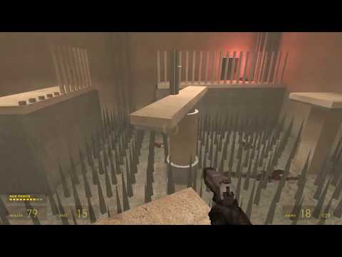 Half-Life 2: LiberationVille: Ancient Dust