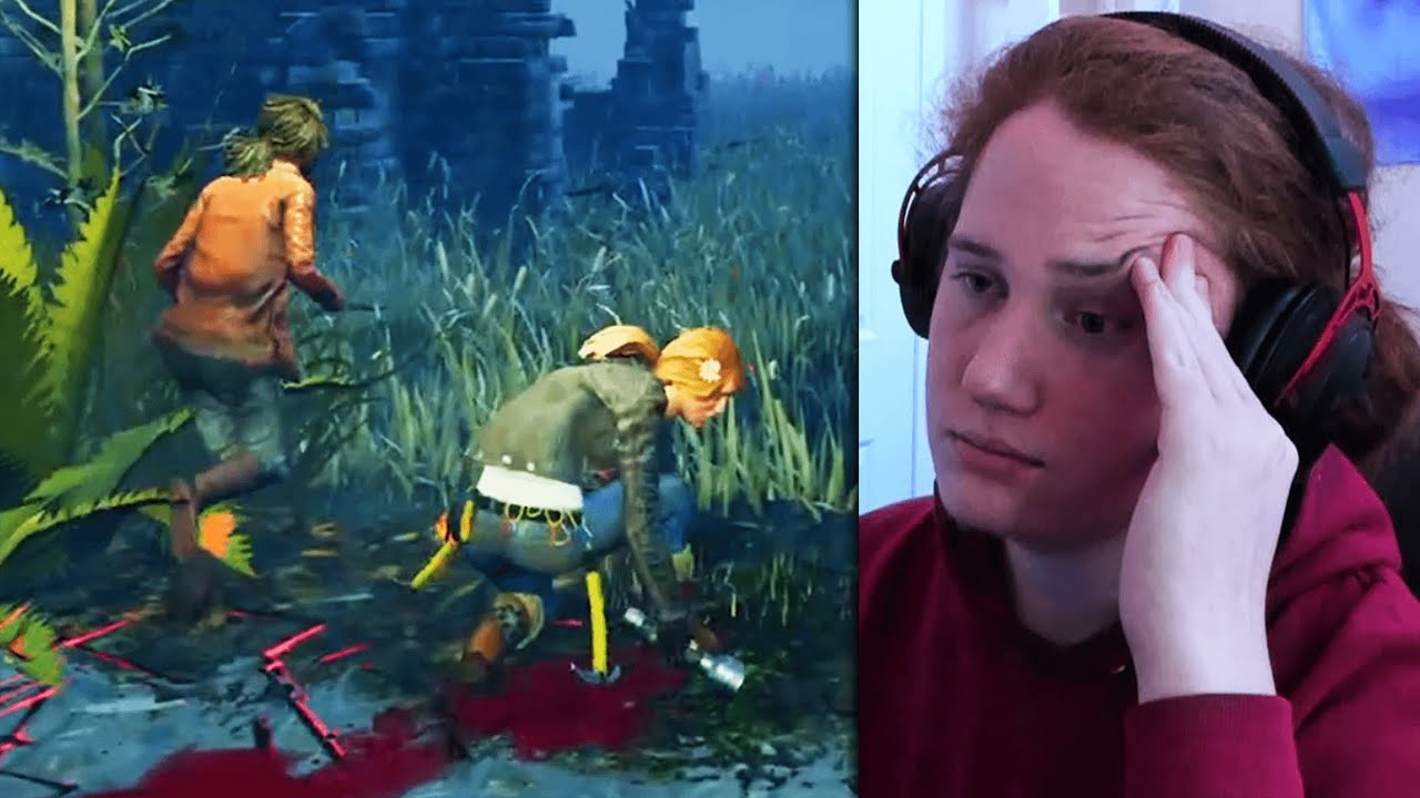 DBD Has Finally BROKEN Me | Dead by Daylight - YouTube