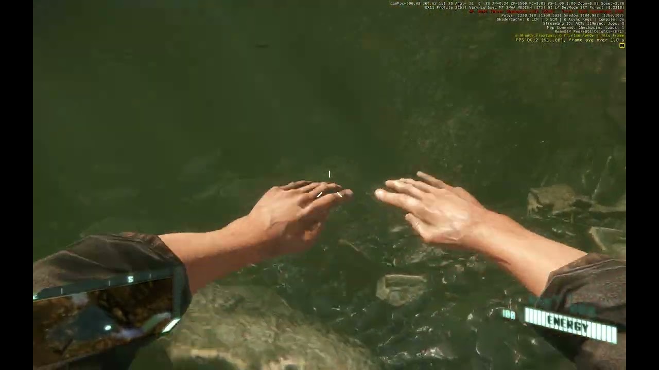 CRYENGINE 2022 - YouTube