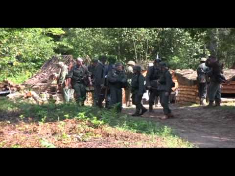 2nd Panzer Division Reenactors - YouTube