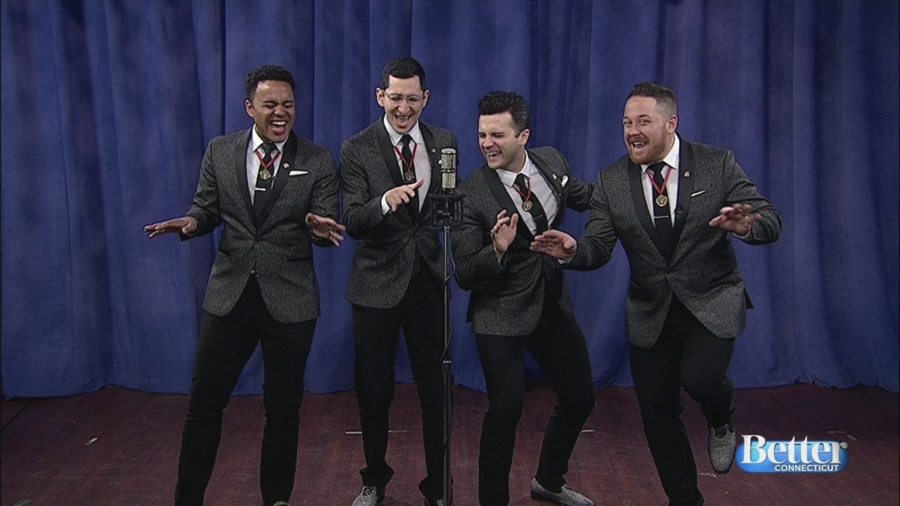 Meet the Vibrant and Talented Midtown Quartet! - YouTube