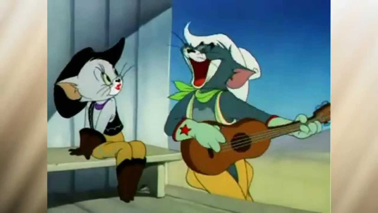 Tom & Jerry (Simon & Garfunkel) ~~~ Looking At You. - YouTube