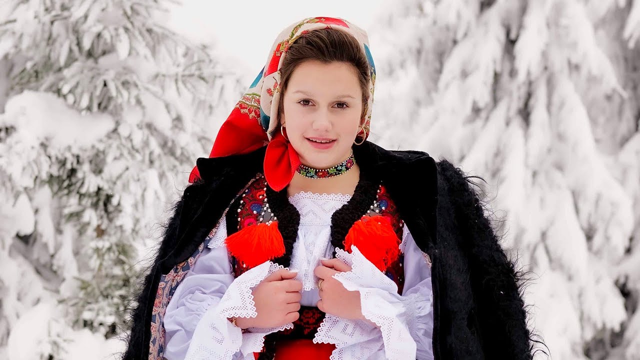 Andreea Pop 🎄Viflaime, Viflaime🎄 colinda Nou 2023 - YouTube