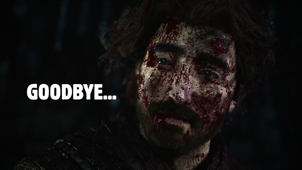 Gustave Death Scene is Heartbreaking | Clair Obscur: Expedition 33 ...