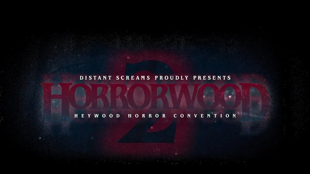 Heywood Horror Con 2025 Walkthru - YouTube