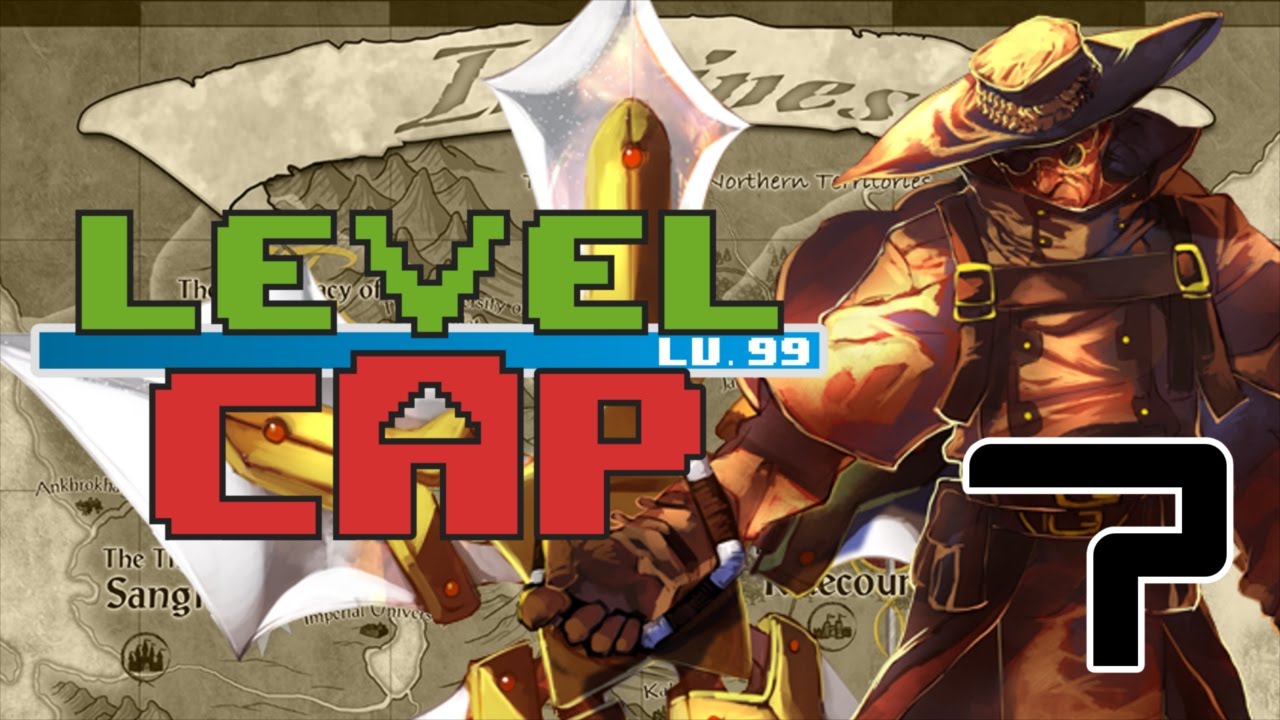 Level Cap Podcast - Episode 7 - YouTube