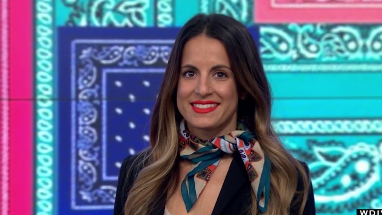 Jon Jordan shows Tie-on's for Fall - YouTube