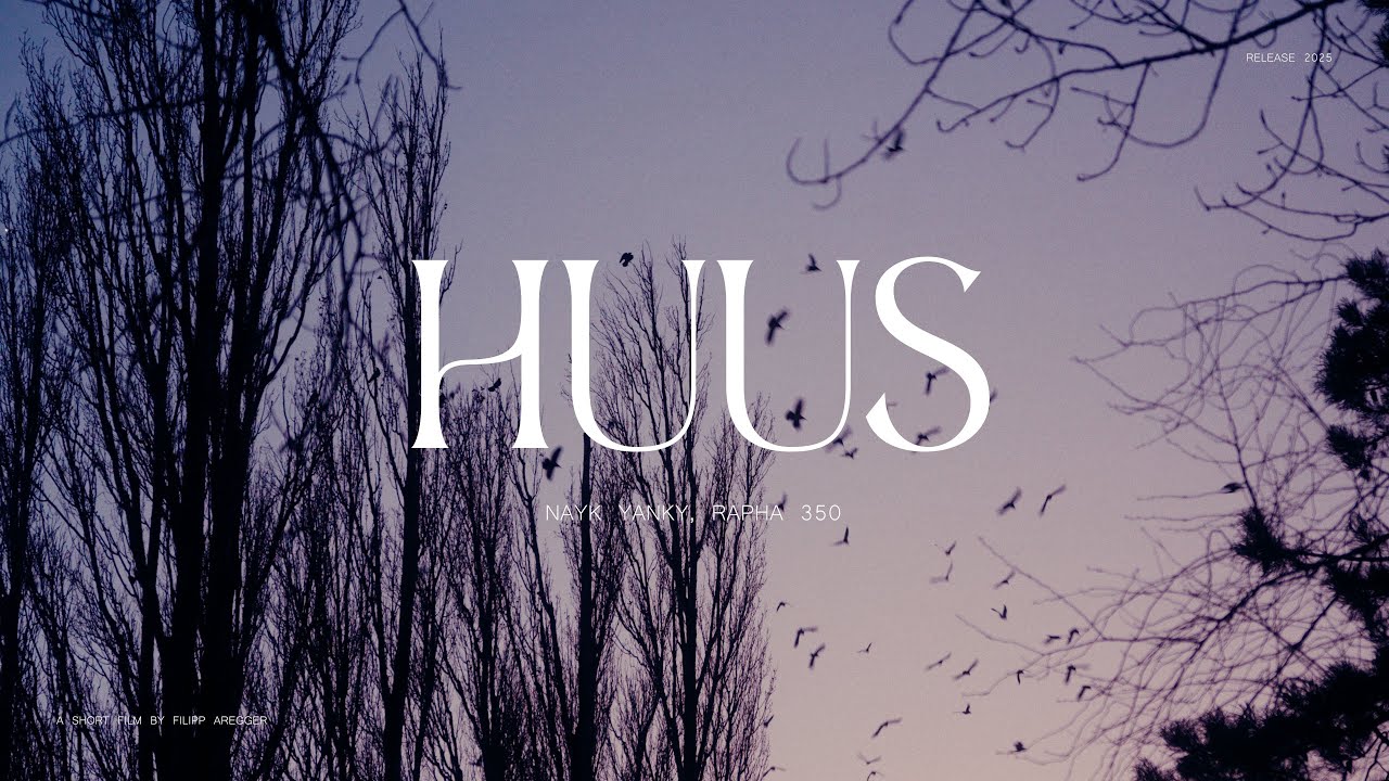 Nayk Yanky & Rapha 350 - Huus - YouTube