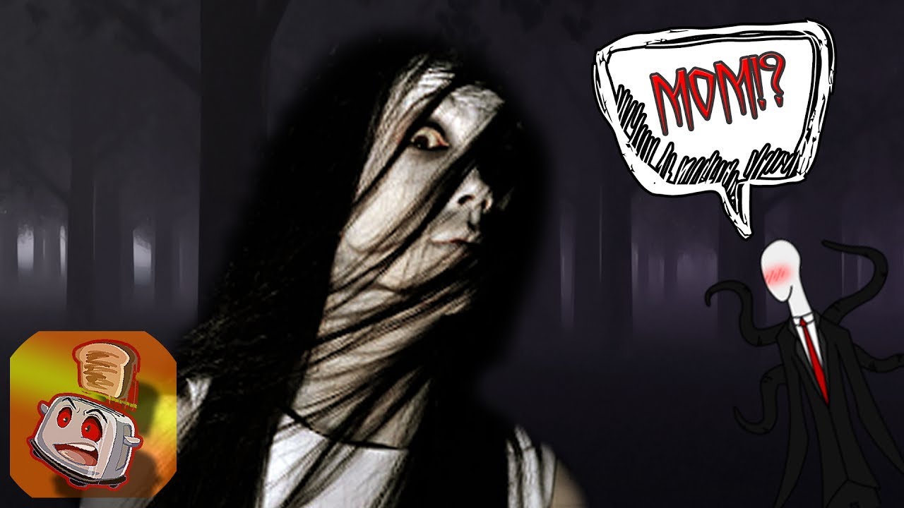 FOREST - Slenderman's Hot Mom!?? - YouTube