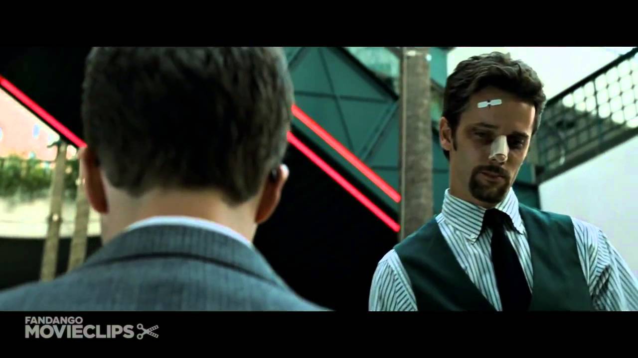 Fight Club - The First Rule of Fight Club - YouTube