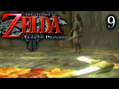 Twilight Princess | Part 9: Bomb Bugs and Big Buttocks - YouTube