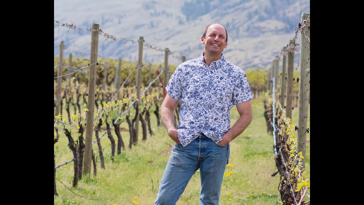Characters of Oliver Osoyoos Wine Country: Meet Michael Bartier ...