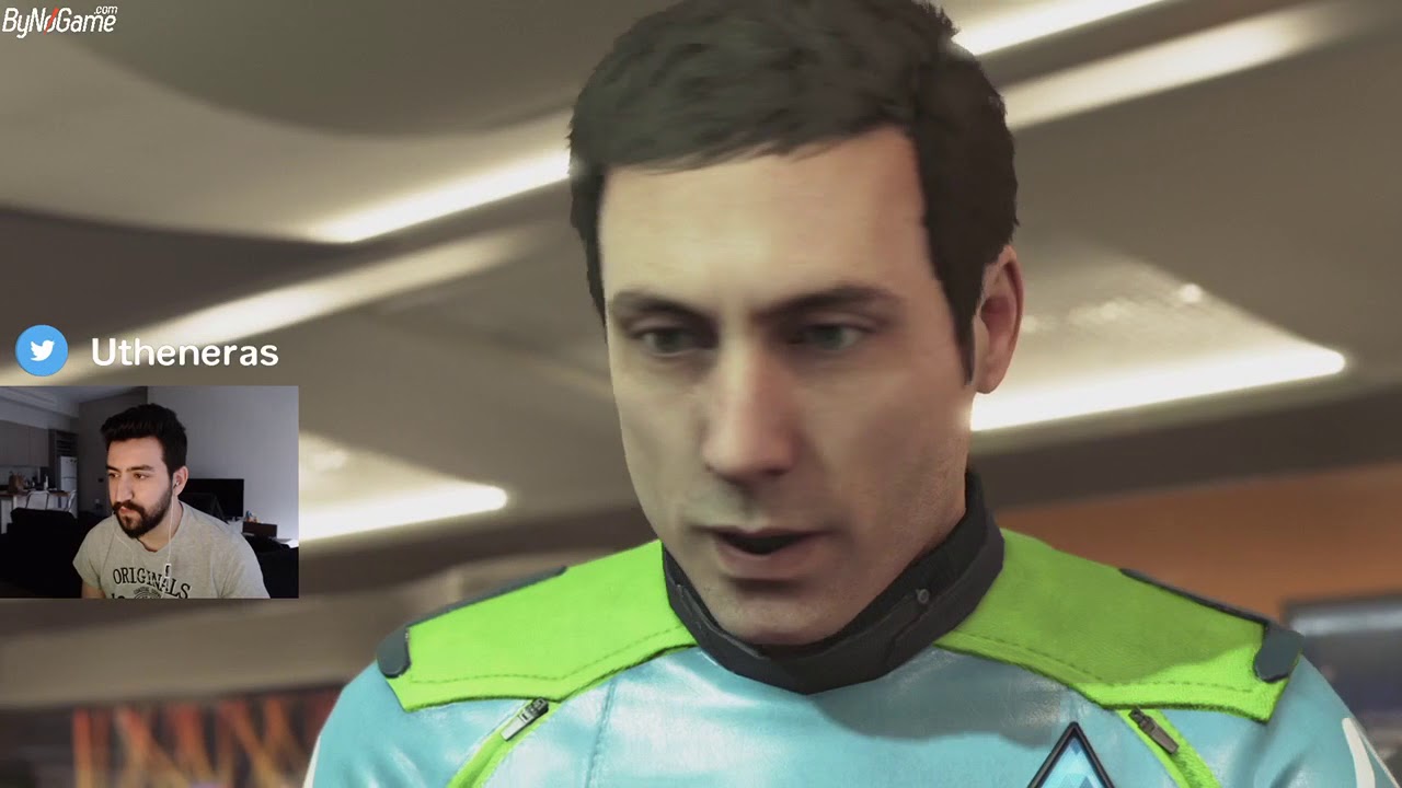 Uthenera - Detroit : Become Human Part 12 - YouTube