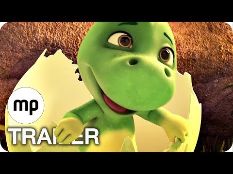 TABALUGA Trailer Deutsch German (2018)