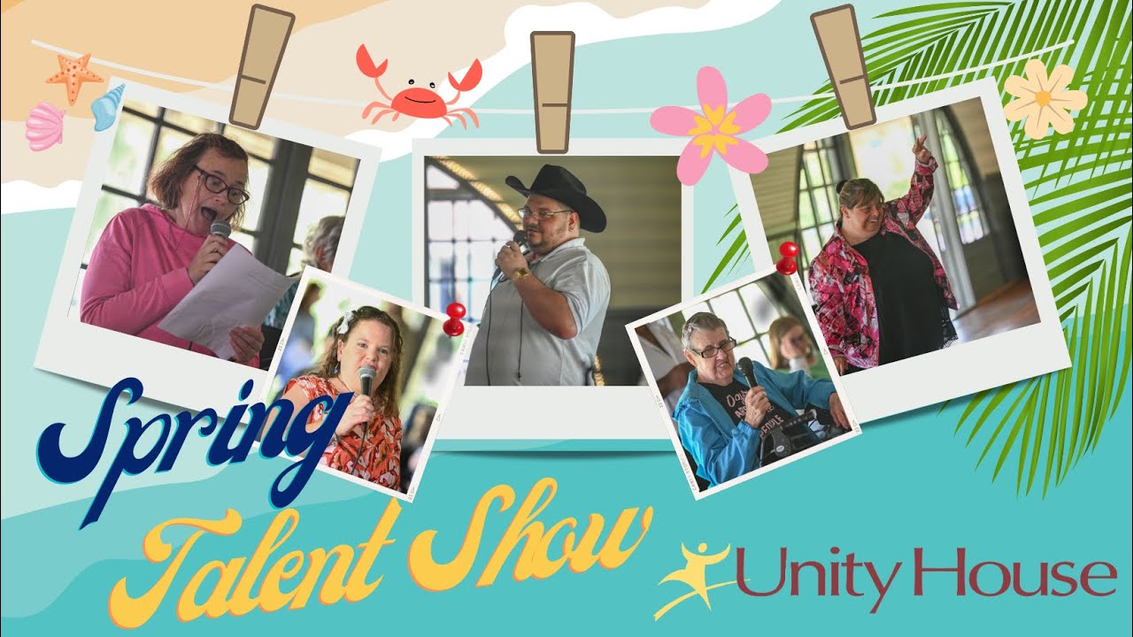 Unity House: Ithaca Day Hab Spring Talent Show Highlights 2023 - YouTube