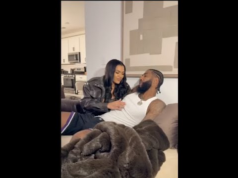 Shayla returns home and something just ain't right with her guest ...