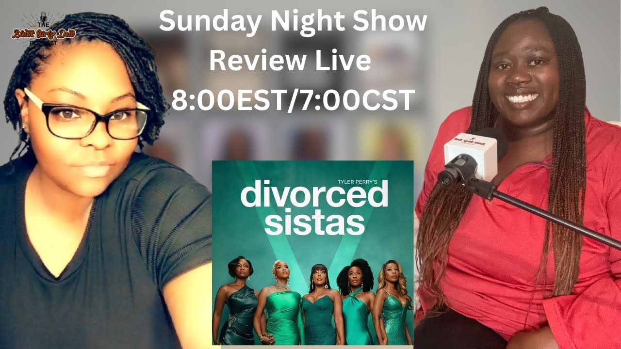 DIVORCED SISTAS SEASON 1 EPISODE 8 - YouTube