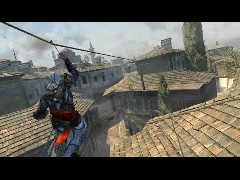 Fighting Mirage's hype with AC Revelations - YouTube