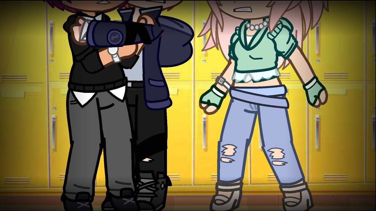 [ Drew x Jake ] • Zoey… • AU • - YouTube