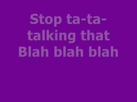 Kesha feat. 3OH!3- Blah Blah Blah (Lyrics) - YouTube.flv - YouTube