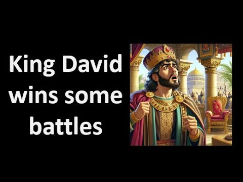 2 Samuel Bible Study Chapter 8 Explained - YouTube