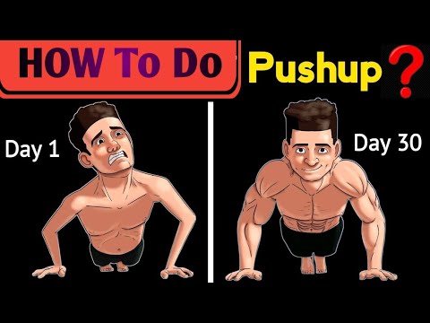 Mastering the Push-Up: A Step-by-Step Guide to Doing Push-Ups at Home # ...