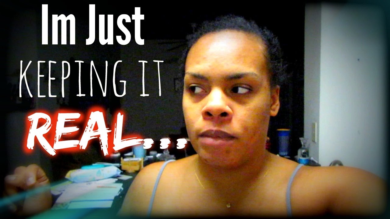 I'm Just Keeping It Real... VLOGMAS DAY 13 |Mommyandkailyn - YouTube
