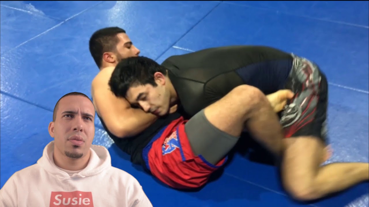 THEY FIGHT FOR 35 MINUTES STRAIGHT! *Fight Breakdown* - YouTube