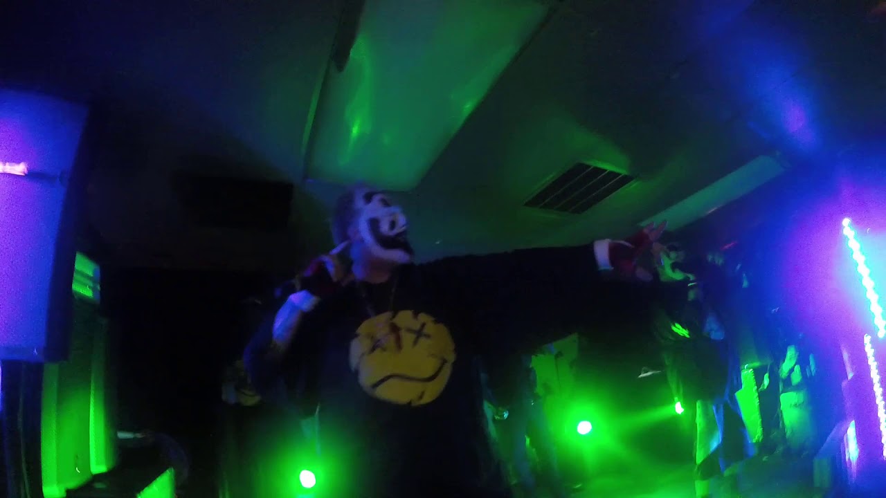Killjoy Club [DJ PAUL | INSANE CLOWN POSSE] LIVE - YouTube