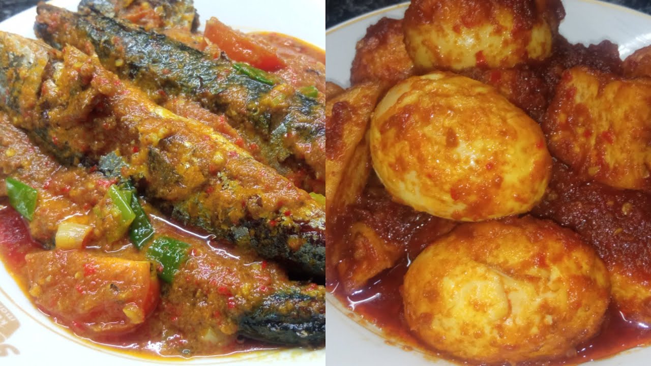 2 IDE MENU LAUK PAUK SIMPLE - YouTube