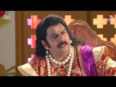 Sabarimala Swami Ayyappan || Episode 47 || Naradan Visits Manikandan ...