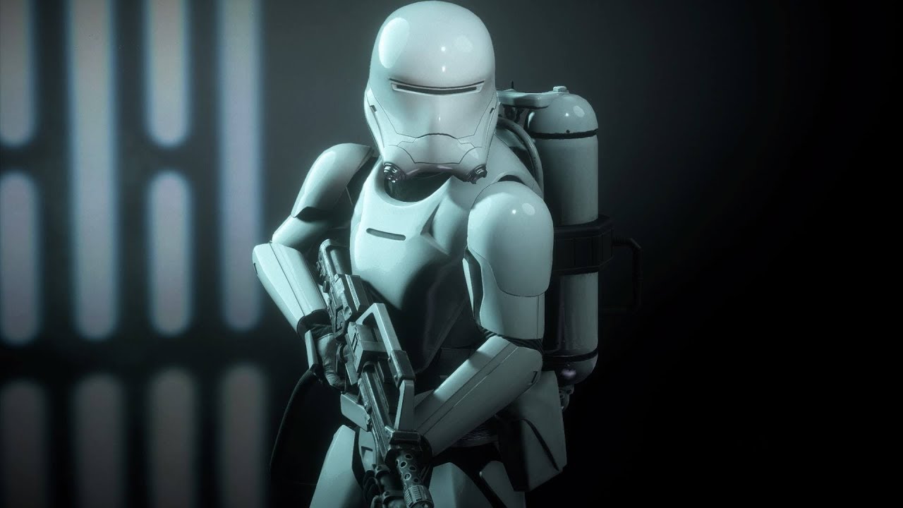 STAR WARS™ Battlefront™ II - First Order Gameplay by seba - YouTube