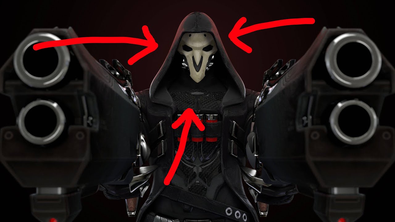 Insane Crazy Reaper Play (Very Very Good) - YouTube