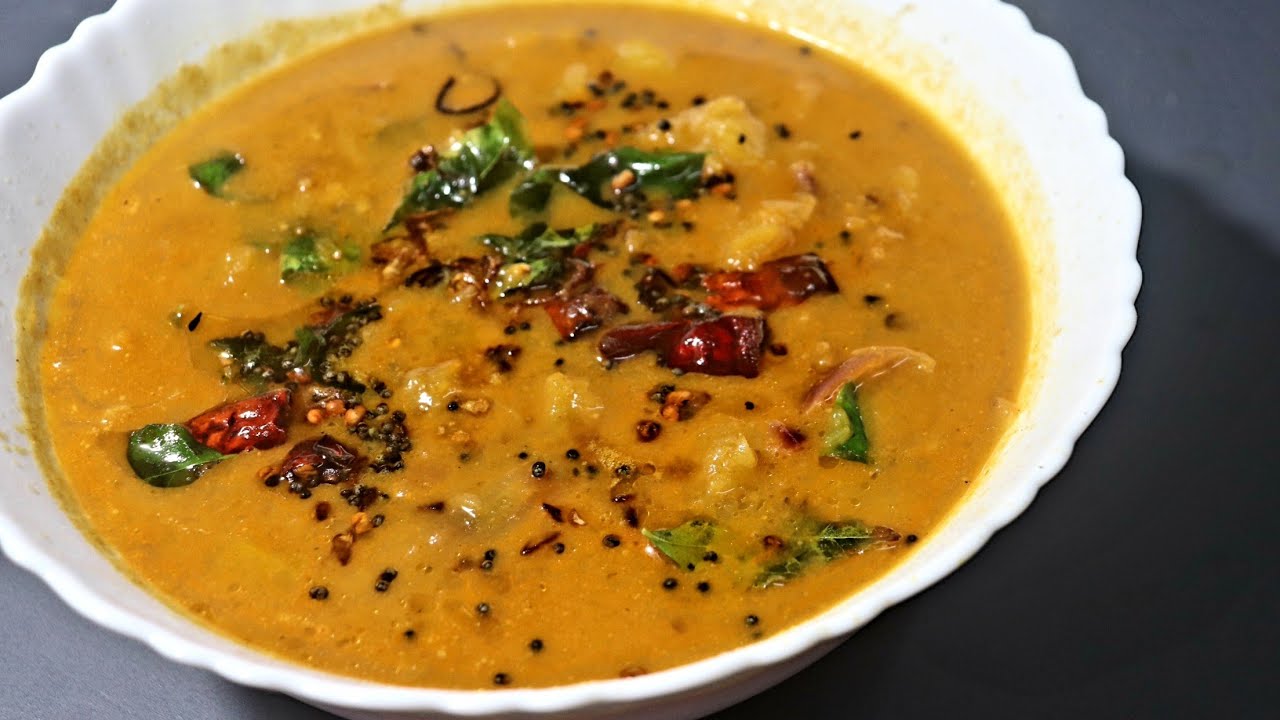 എളുപ്പത്തിൽ നല്ലൊരു നാടൻ മത്തങ്ങ പുളിങ്കറി||mathanga pulinkary ...