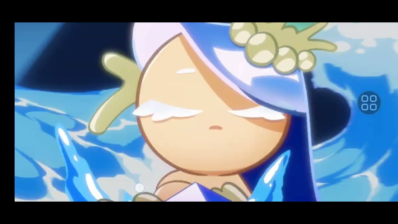 Cookie Run Kingdom: Wailing Dark Sea(Abalone Cookie's Aquamech Mk.2 ...