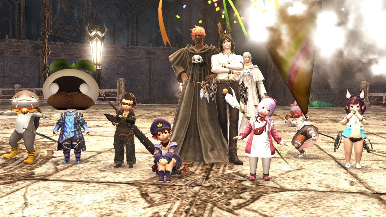 Pandaemonium Savage 6 clear (P6S, Abyssos: The Sixth Circle) WHM PoV ...