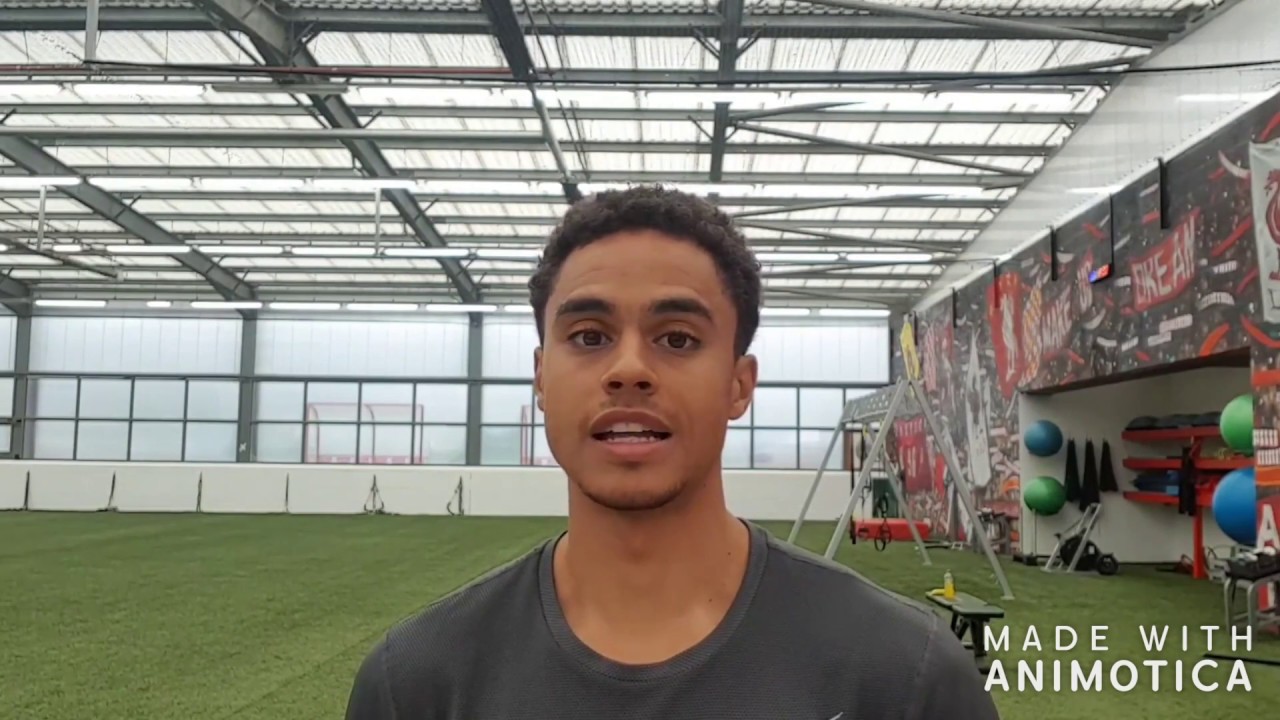 Intro Vlog Jordan Fairclough - YouTube