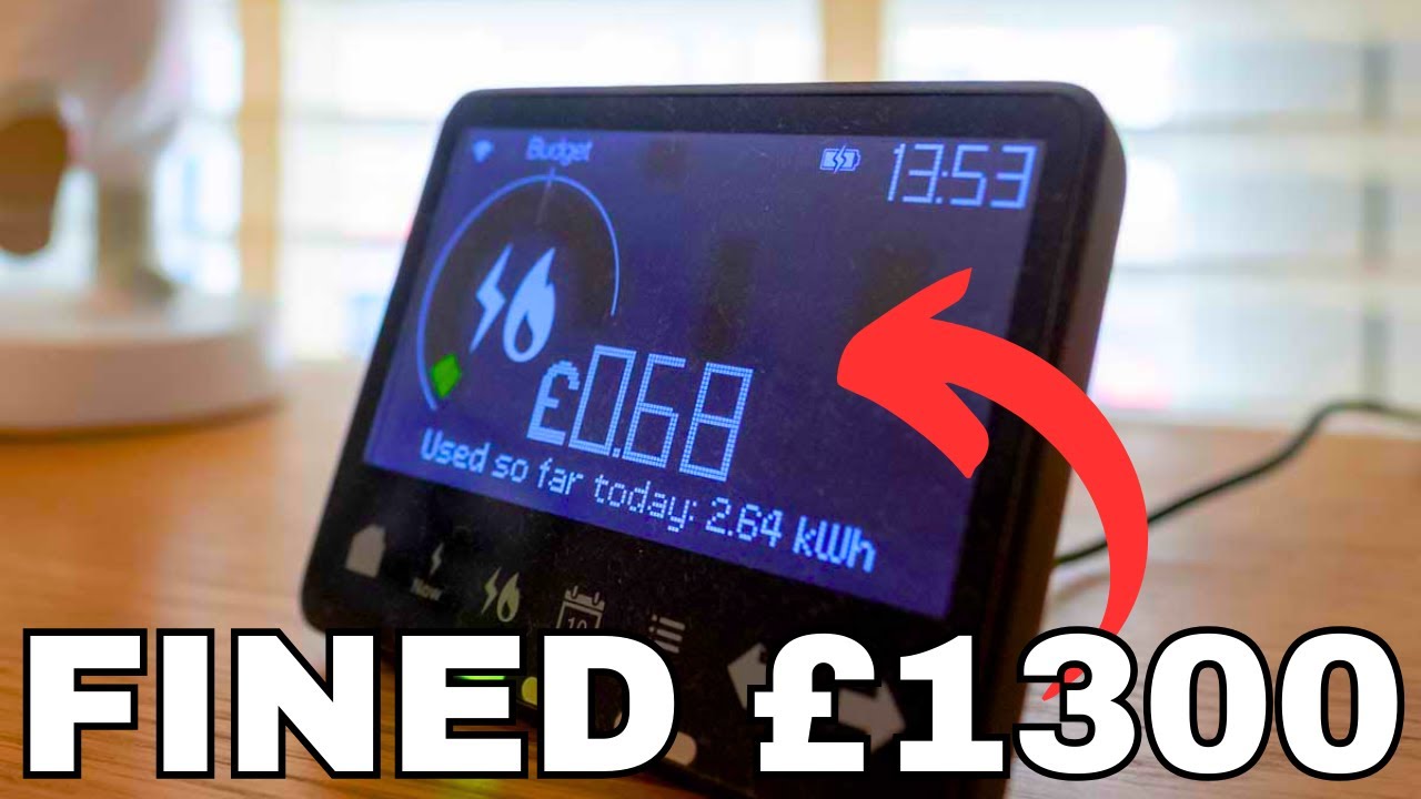 Smart Meters: Utilities Warehouse Your Comments - YouTube